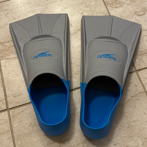 Speedo | Swim | Speedo Short Blade Fins | Poshmark